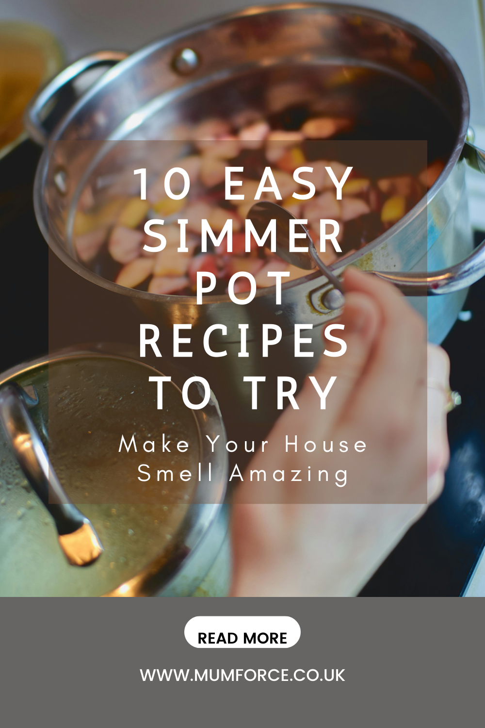 How to Make Your House Smell Amazing This Fall: 10 Easy Simmer Pot ...